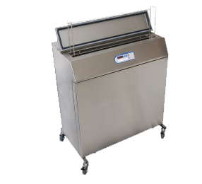 Ultrasonic stencil cleaner - BioREX Mannheim